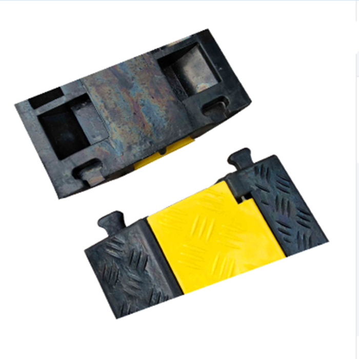 Stahl Safety Heavy Duty Cable Protector/Speed Hump 2 Channel - Bunnings ...