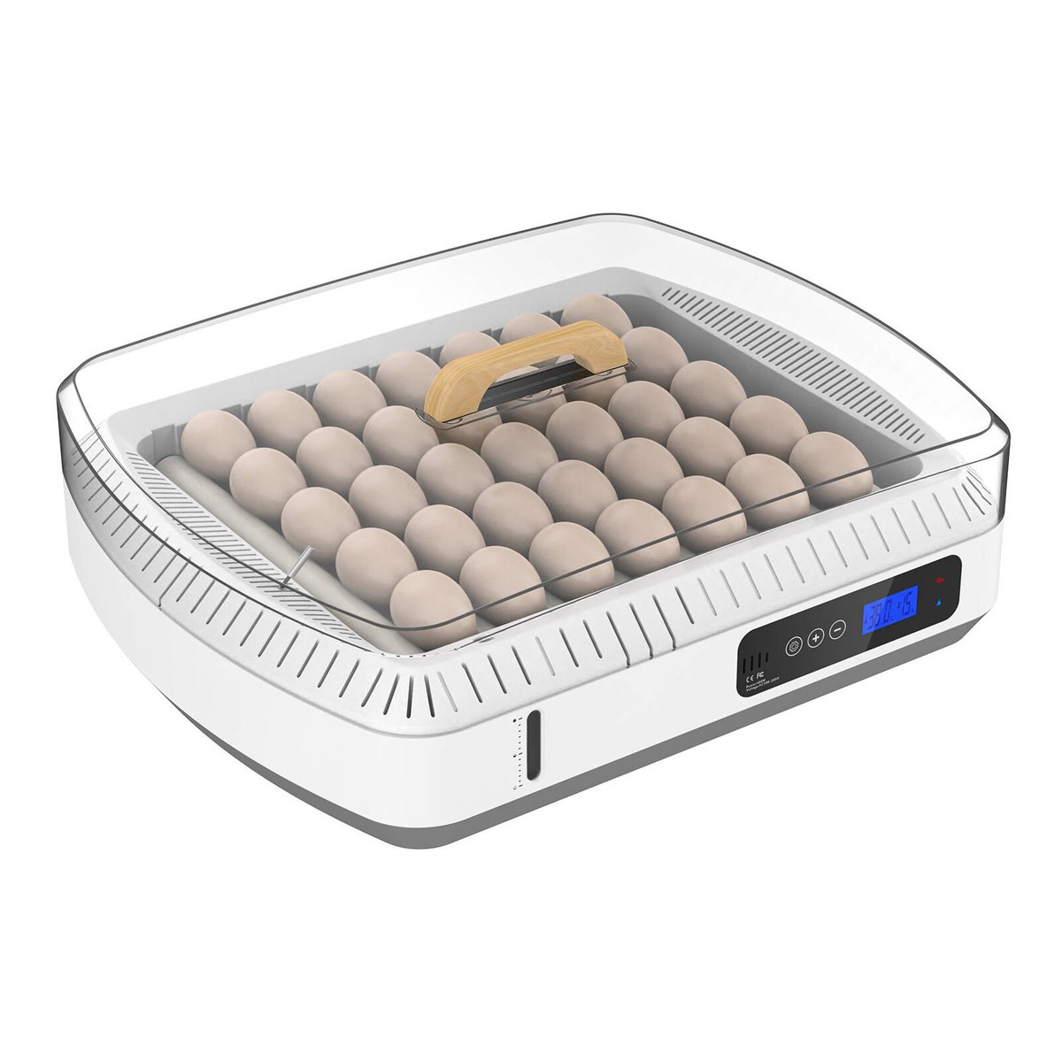 Advwin 35 Egg Incubator for Hatching Eggs Automatic Egg Turner ...