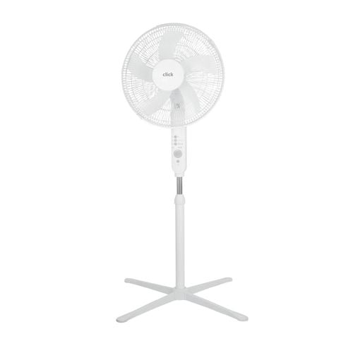 Click 40cm Remote Control Pedestal Fan - Bunnings Australia
