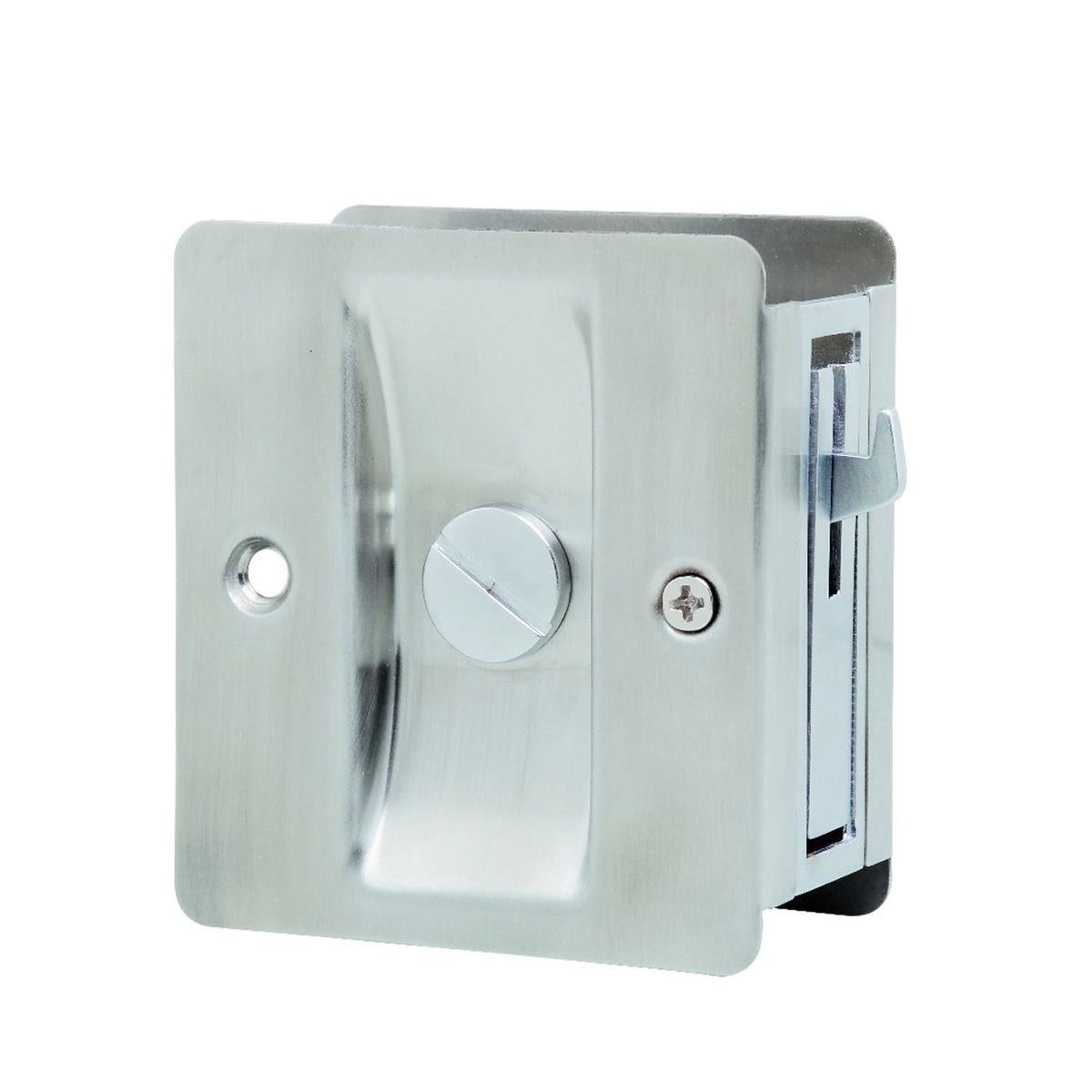 Lockwood Sentinel Symmetry Sliding Door Privacy Set - Bunnings Australia