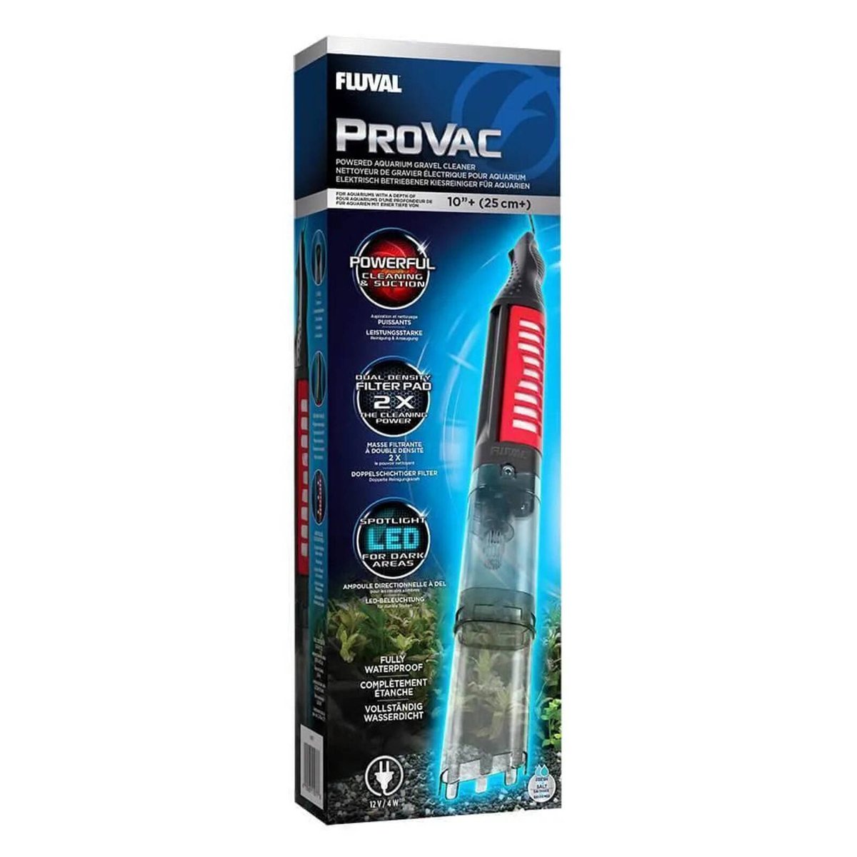 Fluval Provac Substrate Gravel Cleaner - Bunnings Australia