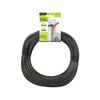 Rolltrak 6mm x 30m Black Flyscreen Spline - Bunnings Australia