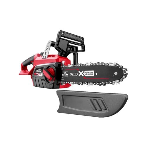 Ozito PXC 18V 250mm 10 Cordless Chainsaw PXCCSS 018 Skin Only Bunnings Australia