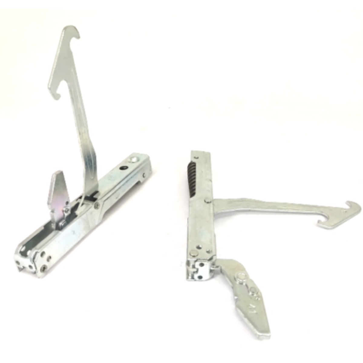 x2 Oven Door Hinges Complete Set 00626984SET. Suits Bosch, Siemens ...