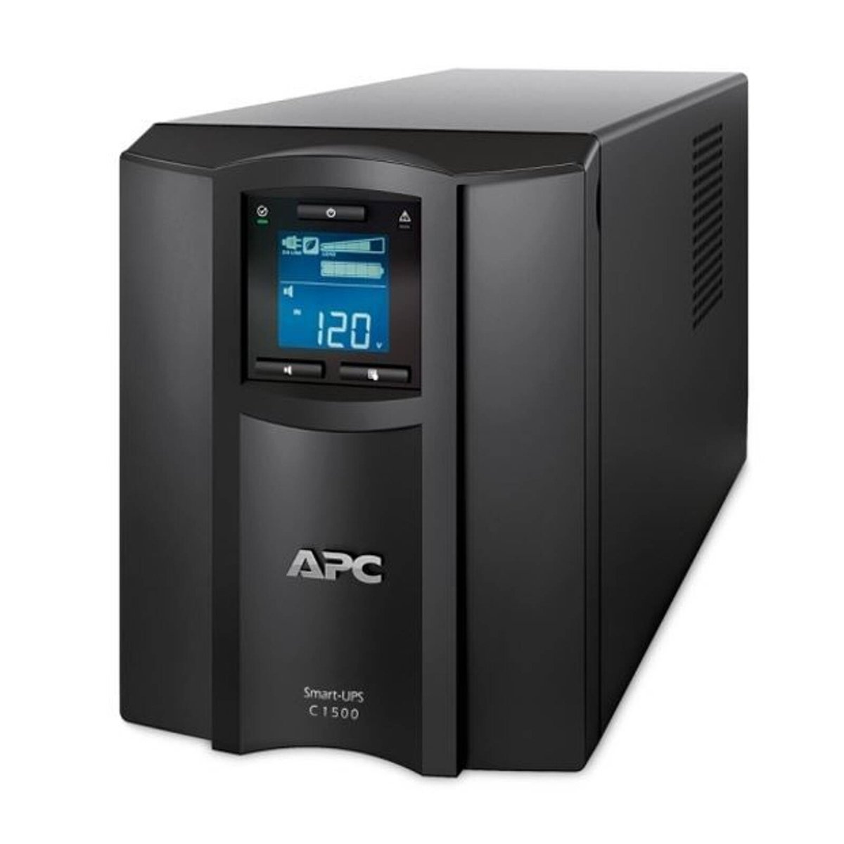 APC Smart-UPS C 1500VA/900W Line Interactive UPS, Tower, 230V/10A Input ...