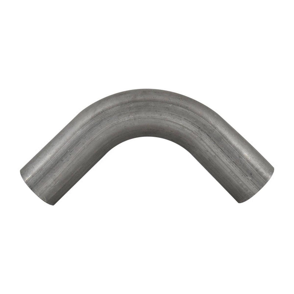 Aluminised Steel 3 Inch O.D. 90 Degree Mandrel Bend Exhaust Pipe ...