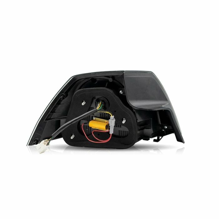 Fit For Holden VE Commodore Series 1 Series 2 Sedan Only Red LED Tail ...