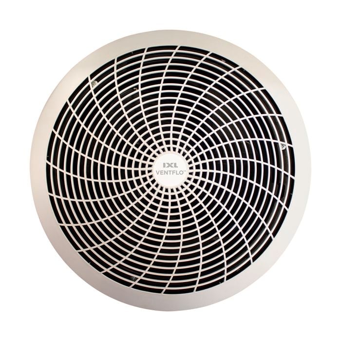 IXL 250mm Ventflo Exhaust Fan - Bunnings Australia