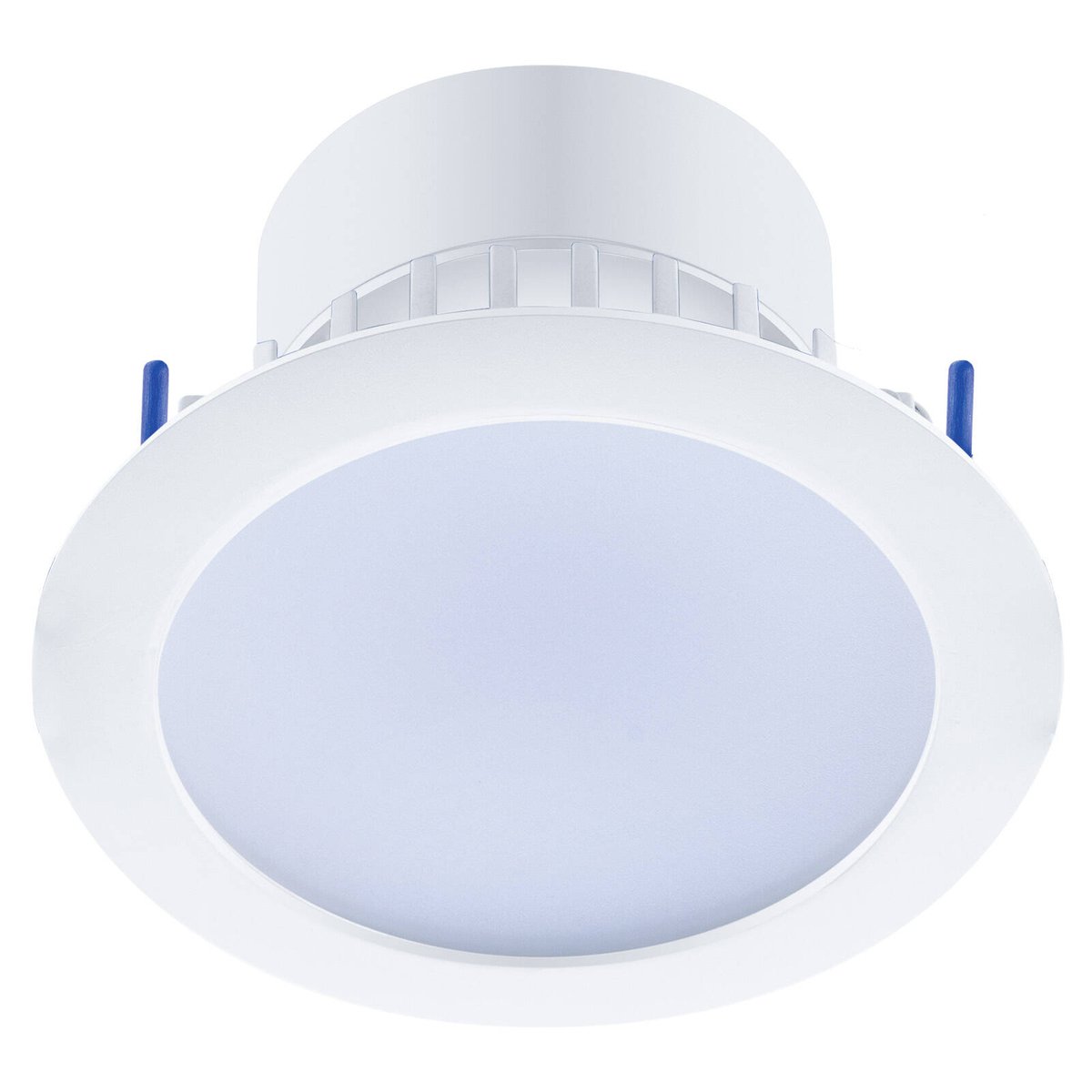 DETA 7W 650lm Grid Connect RGB+ CCT Smart LED Downlight - Bunnings ...