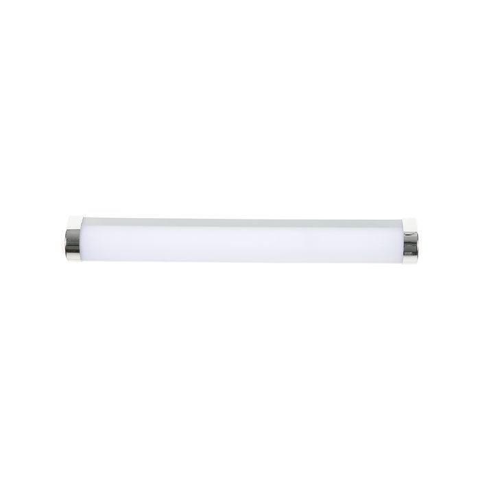 Click 40cm Curved Diffuser Becka Vanity Light - Bunnings Australia