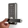 Auslock Silver Handy Series Fingerprint Smart Door Lock - Bunnings ...