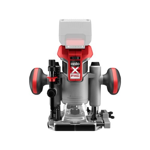 Ozito PXC 18V Cordless Brushless Plunge Router PXBPRS-018 - Skin Only ...