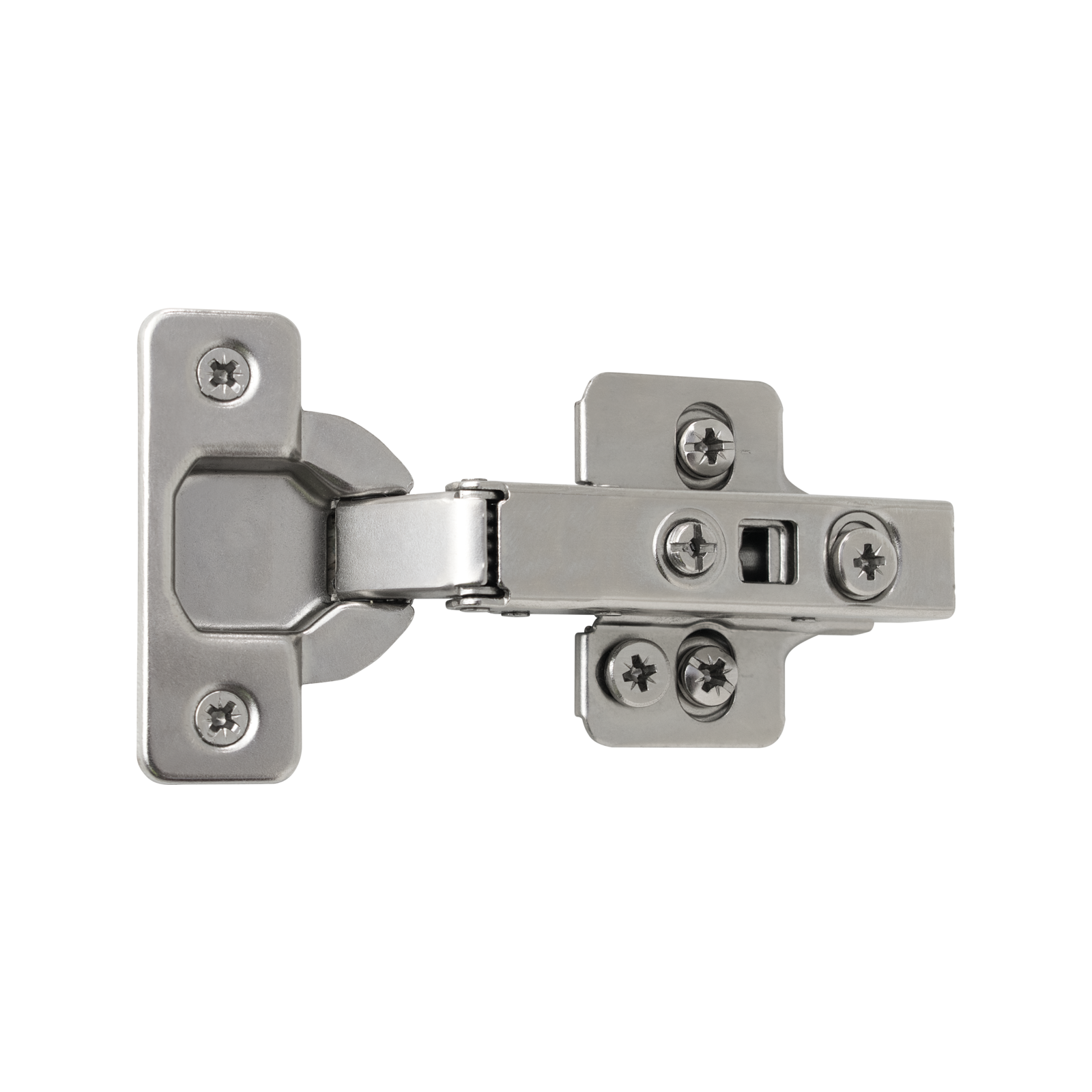 Lugna 110 Degree Hinge 2 Pack Bunnings Australia