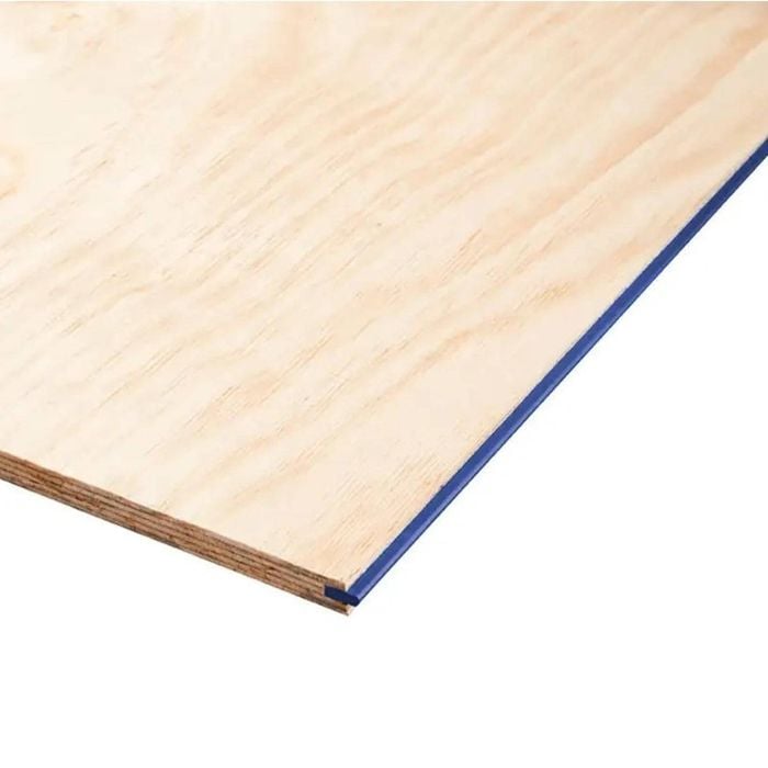 2700 x 1200 x 19mm Flooring F11 H3 Plywood Treated Pine Tongue And ...