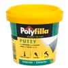 Poly 450g Linseed Oil Based Glazing Putty - 450g - Bunnings Australia