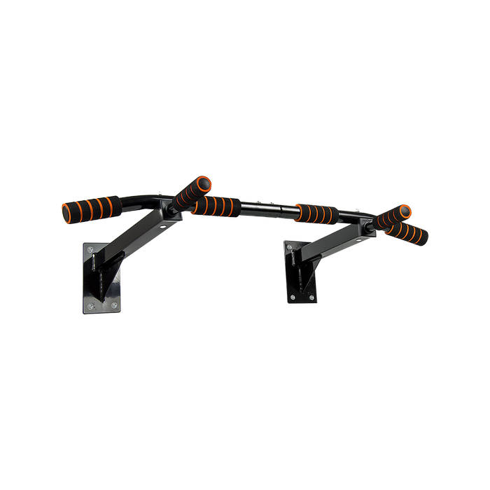 Home Wall Ceiling Mounted Pull Up Bar Heavy Duty - Bunnings Australia