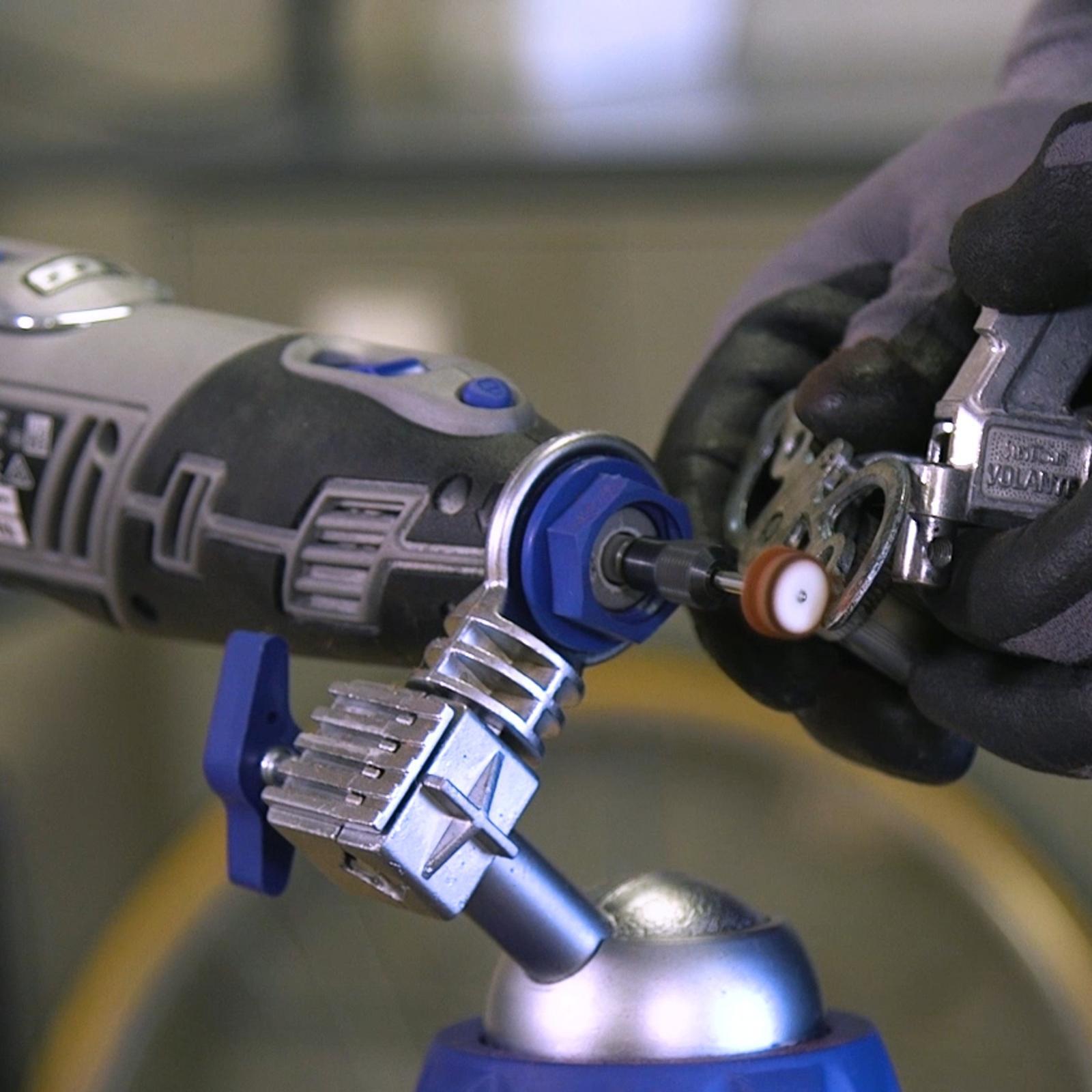 Dremel polishing kit bunnings store
