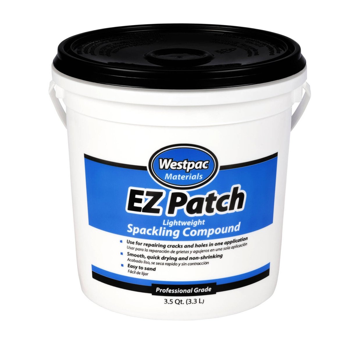 Westpac 3.3L EZ Patch Spackling Compound - Bunnings New Zealand
