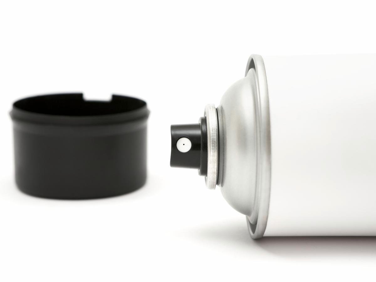 How To Use Spray Cans - Bunnings Australia