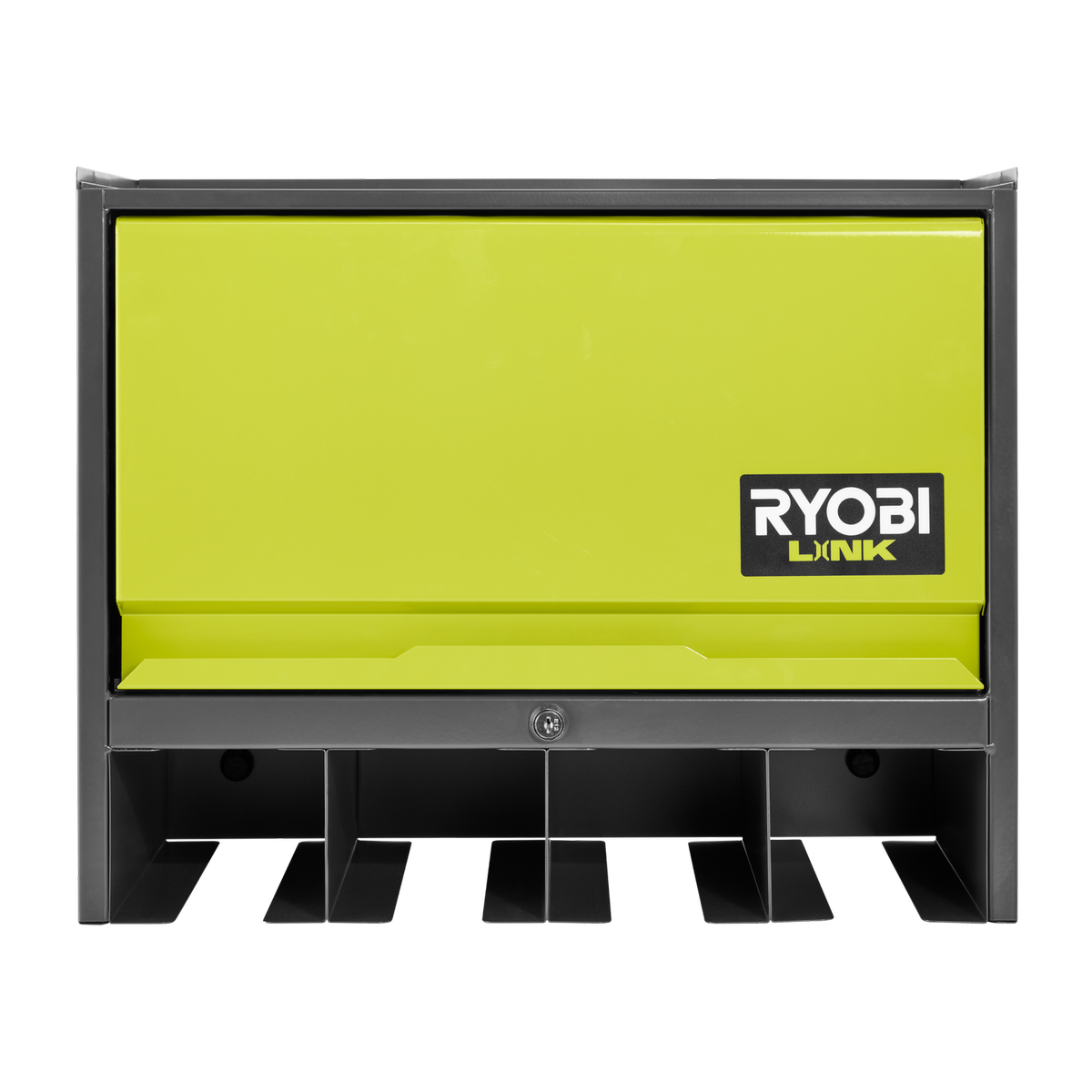 Ryobi LINK™ Hanging Lockable Wall Storage - Bunnings Australia