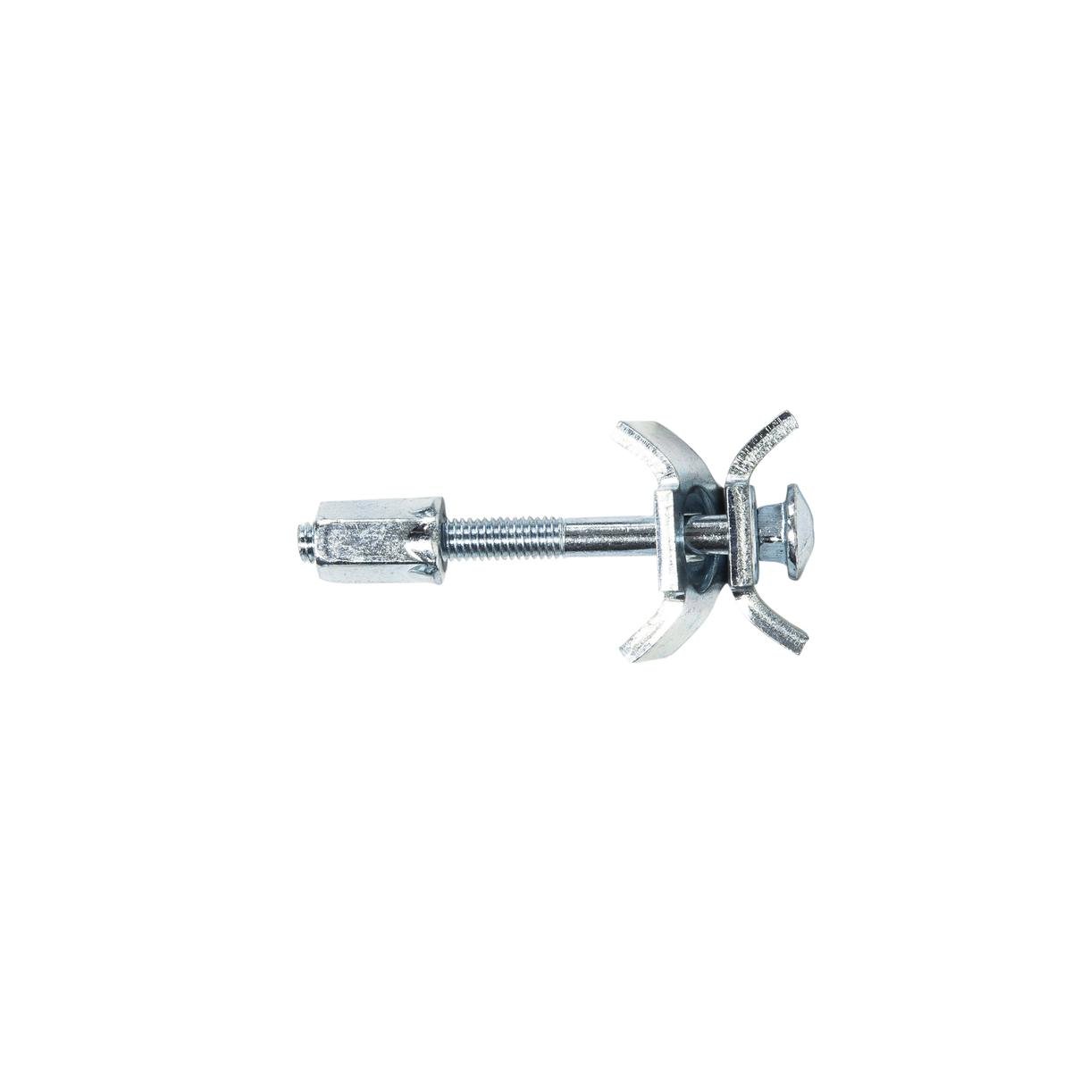 Hafele 65mm Benchtop Connector - 3 Pack - Bunnings Australia