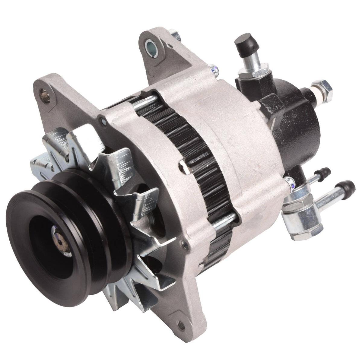 NEW Alternator for Nissan Patrol GQ TD42 4.2L Navara D22 TD25 TD27 ...