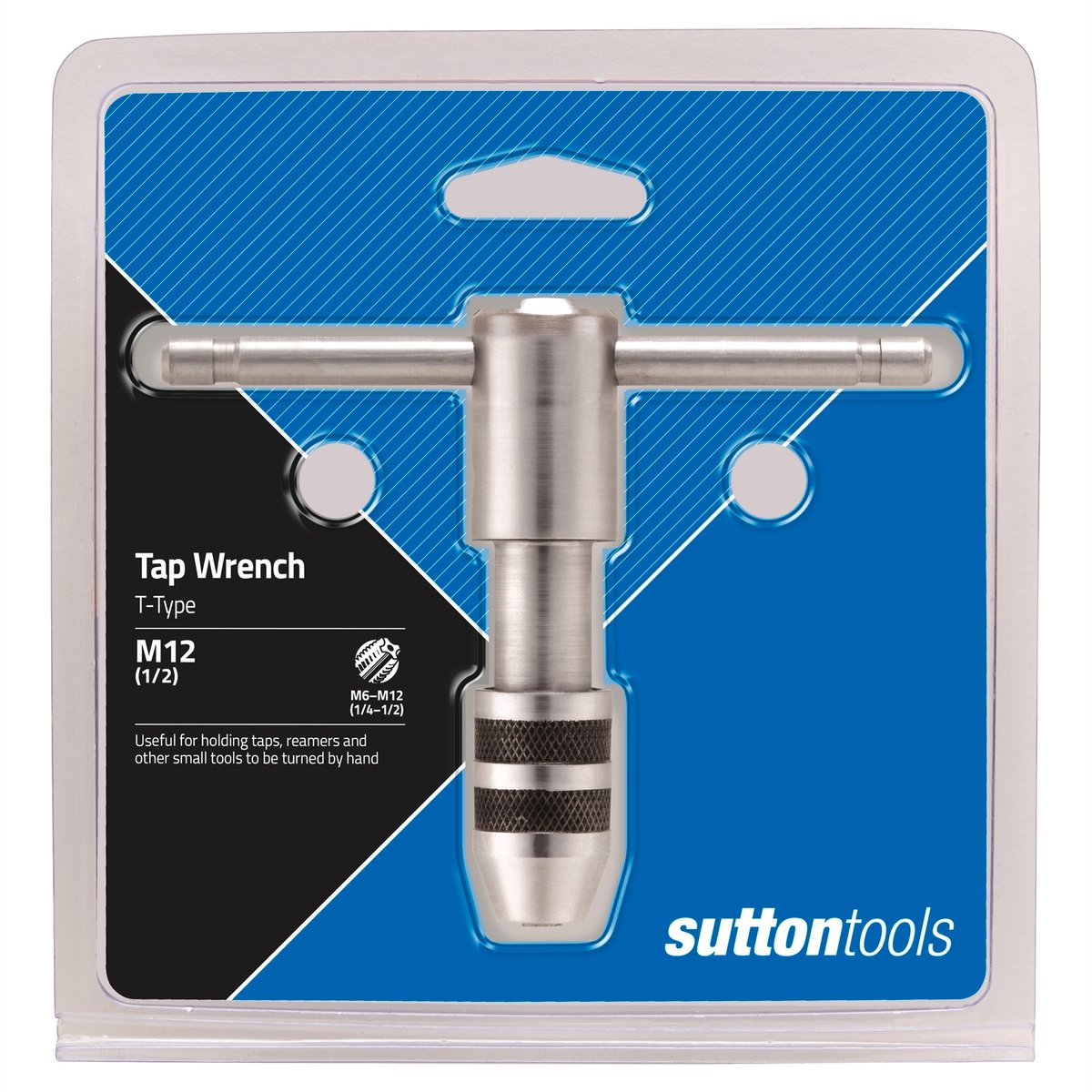Sutton Tools T-Type Tap Wrench - Bunnings Australia