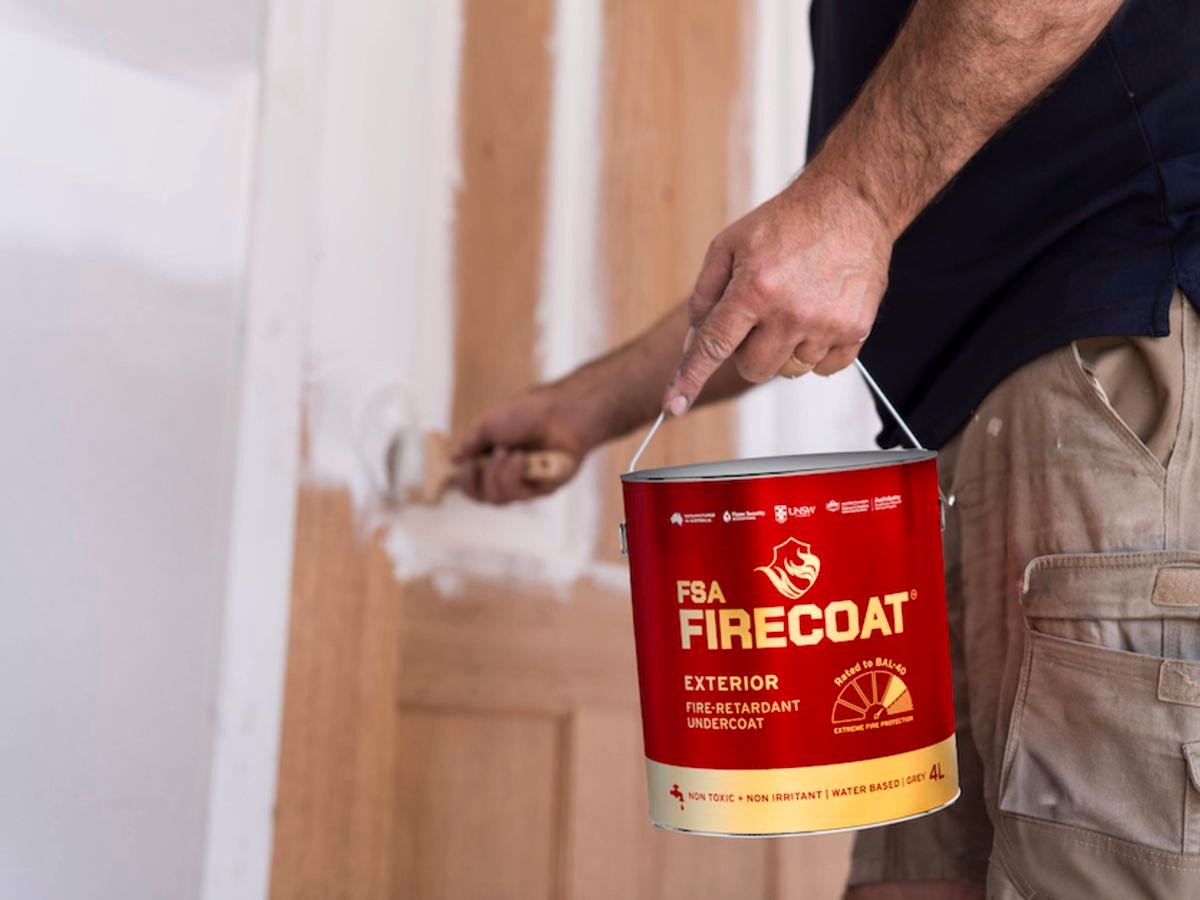 Upgrade Your Home Safety with FSA FIRECOAT's Revolutionary Fire ...