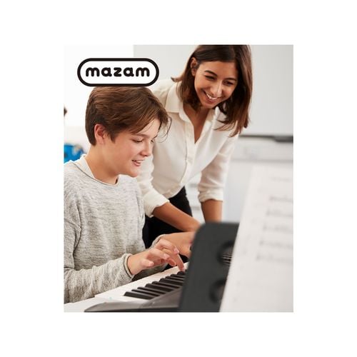Mazam 61 Keys Electronic Piano Keyboard Electric Keyboards - Bunnings ...