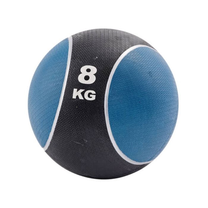 York Medicine Ball 8KG Single - Bunnings Australia