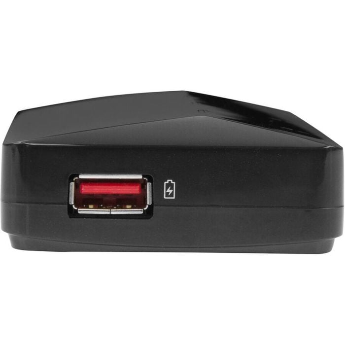 StarTech.com 4-Port USB 3.0 Hub plus Dedicated Charging Port - 5Gbps ...