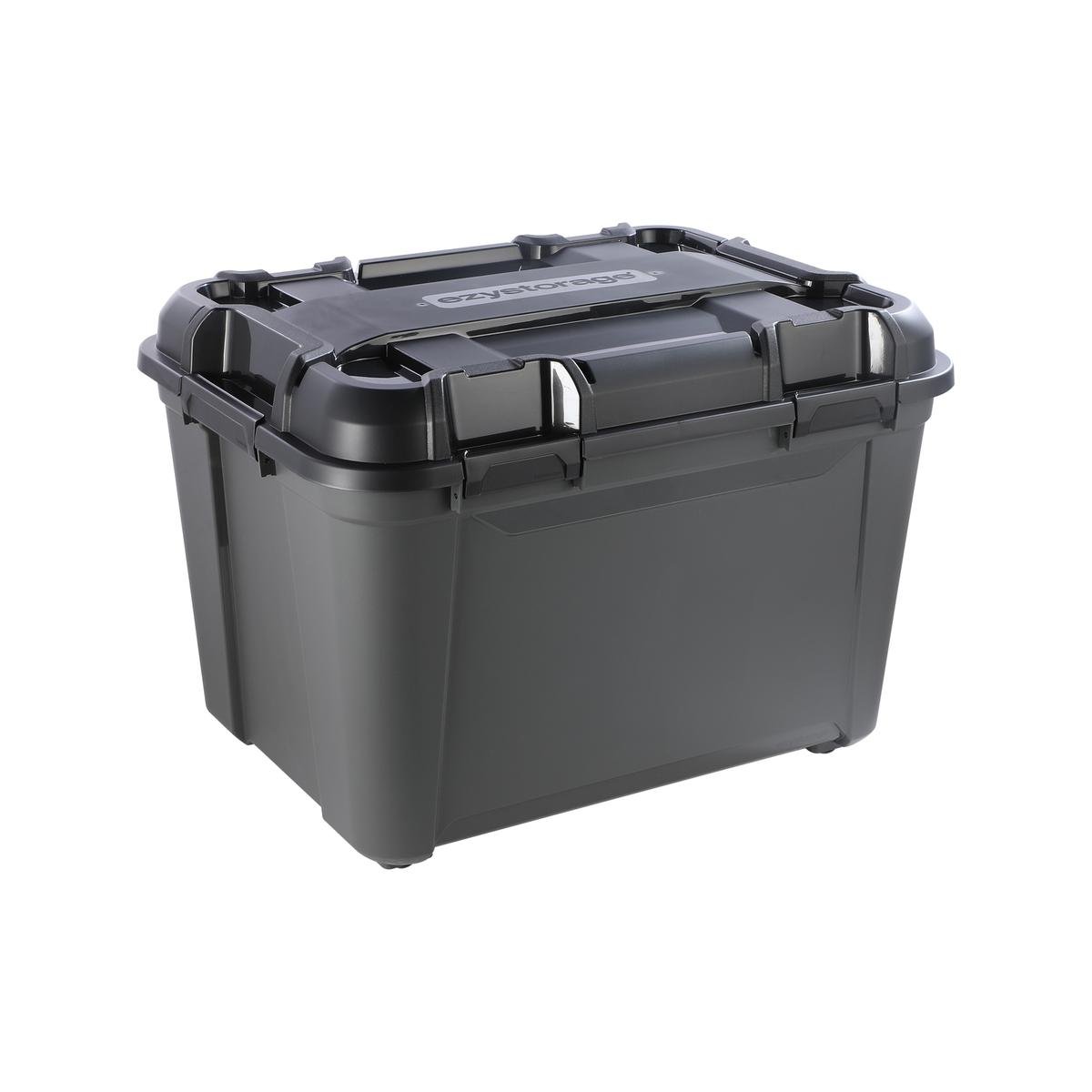 Ezy Storage 160L Bunker Tough Heavy Duty Waterproof IP65 Container ...