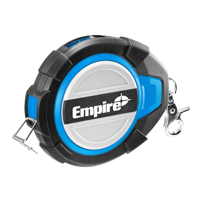 Empire 30m Closed Case Long Steel Tape Measure - Bunnings New Zealand