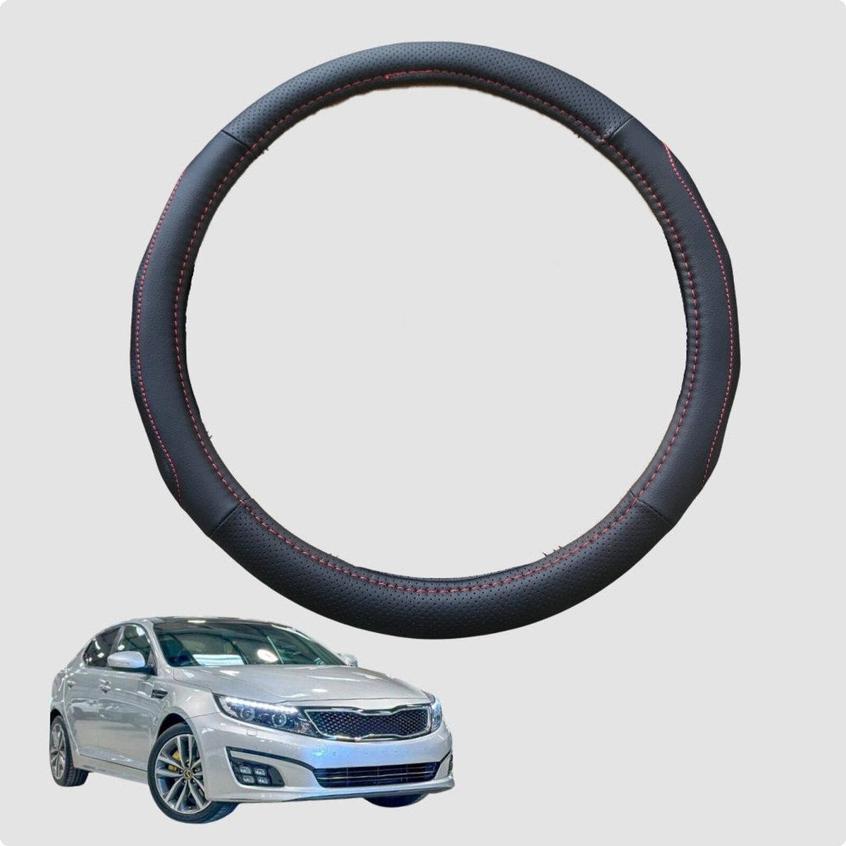 Kia Optima Steering Wheel Cover