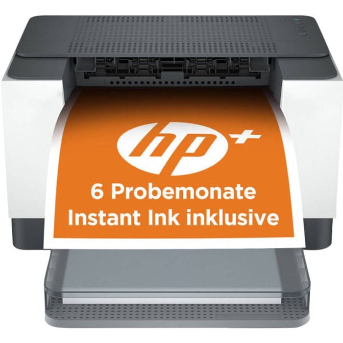 HP LaserJet M209dwe Wireless Monochrome Laser Printer [6GW62E ...
