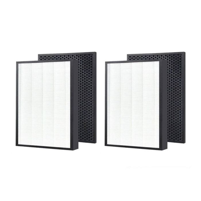 iDeer Life Hepa Filter Compatible Philips Series 2000 & 2000i FY2422/30 ...