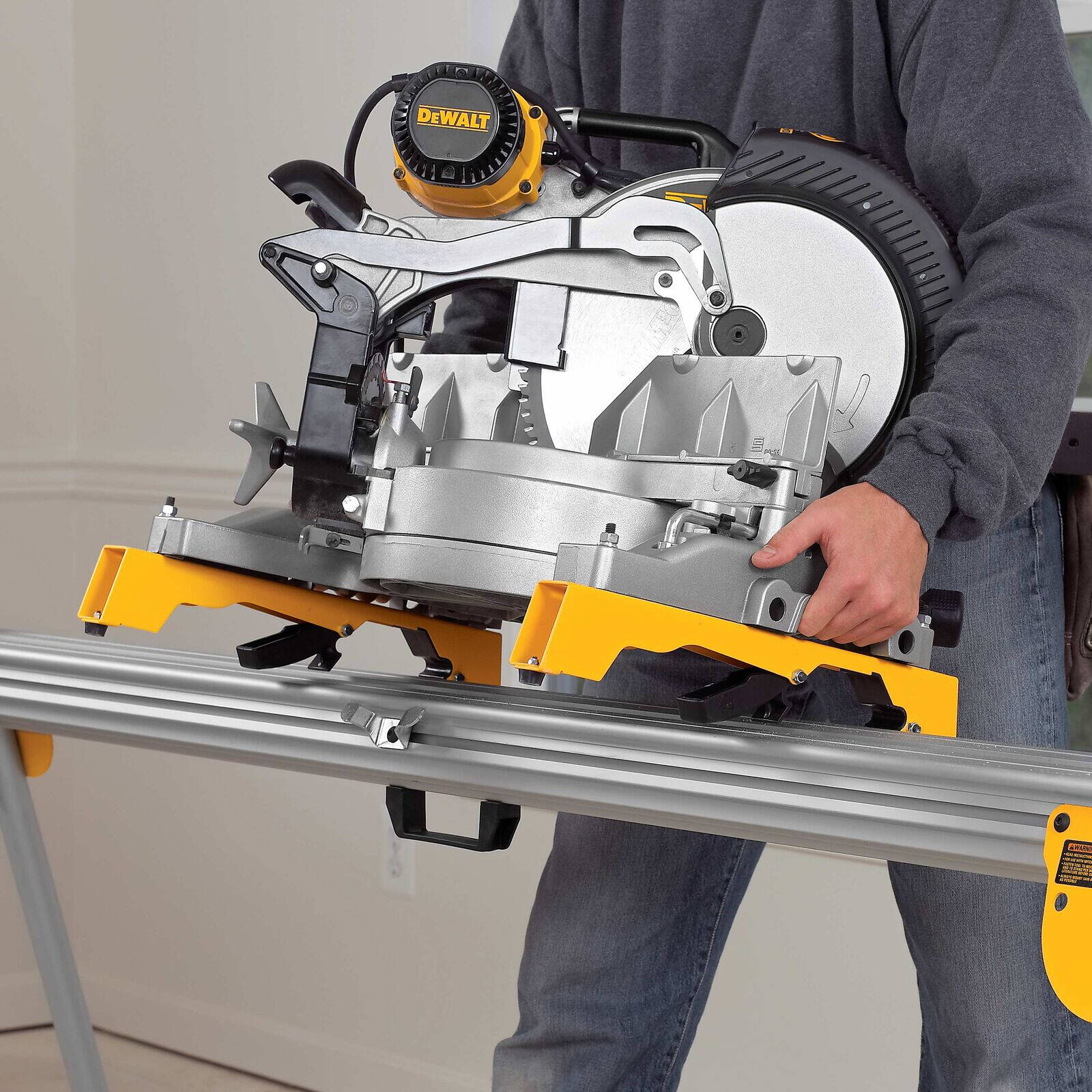 Mitre saw stand clamps store