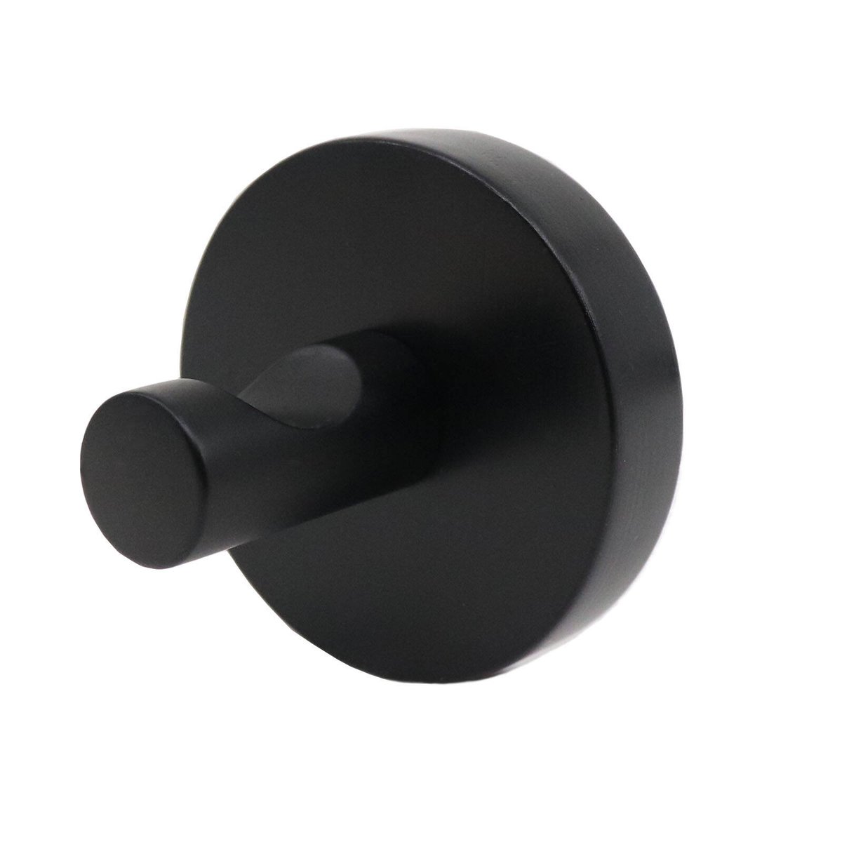 Adoored Black Timber Robe Deco Hook - Bunnings Australia