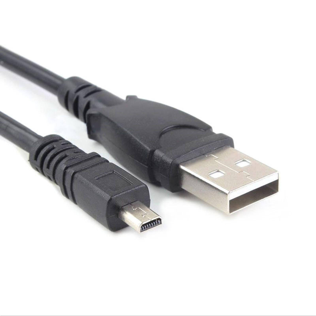 USB PC Data Sync Cable Cord for Nikon Coolpix S3100 A300 A10 S3000 ...