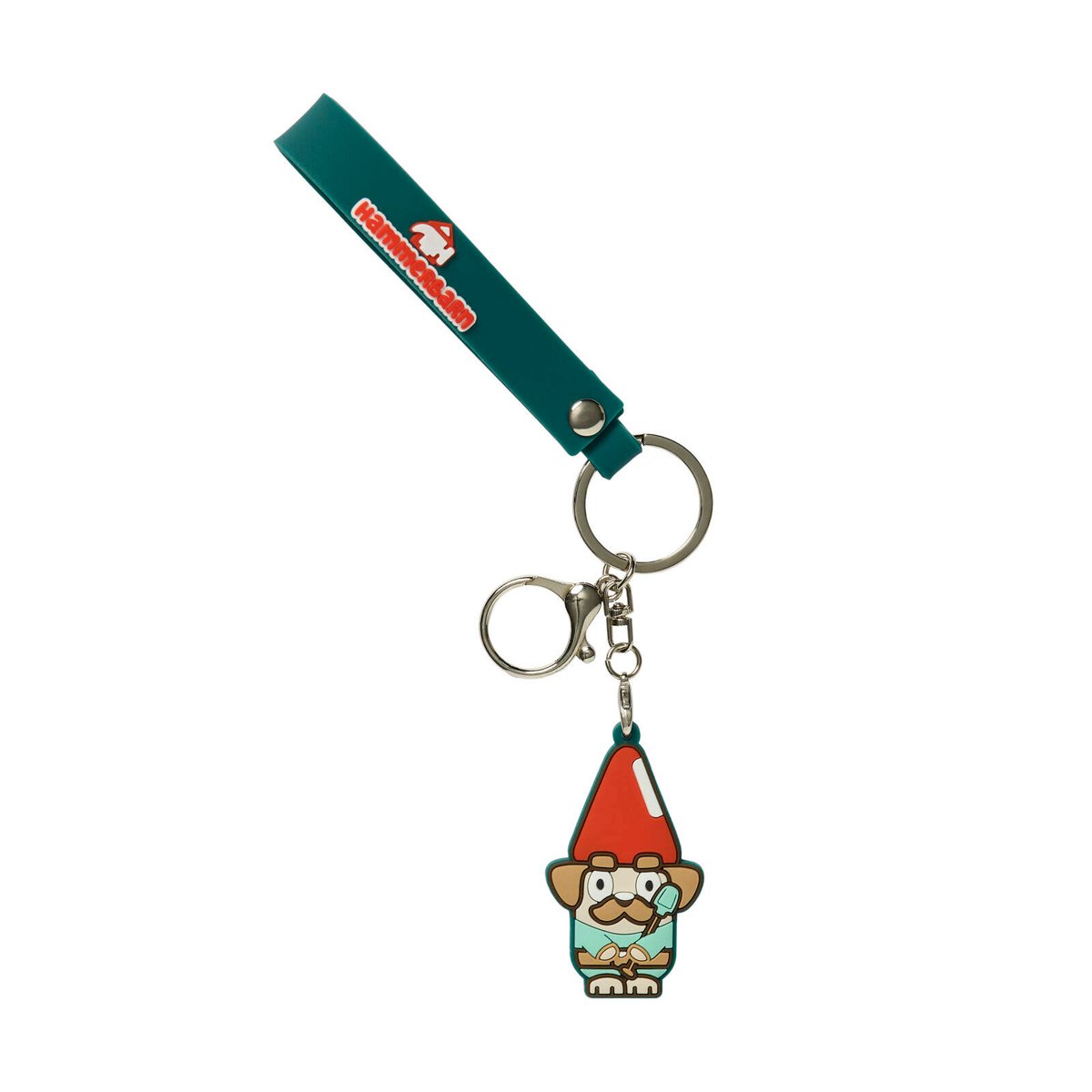 Bluey Hammerbarn Keyring - Hecuba Gnome - Bunnings New Zealand