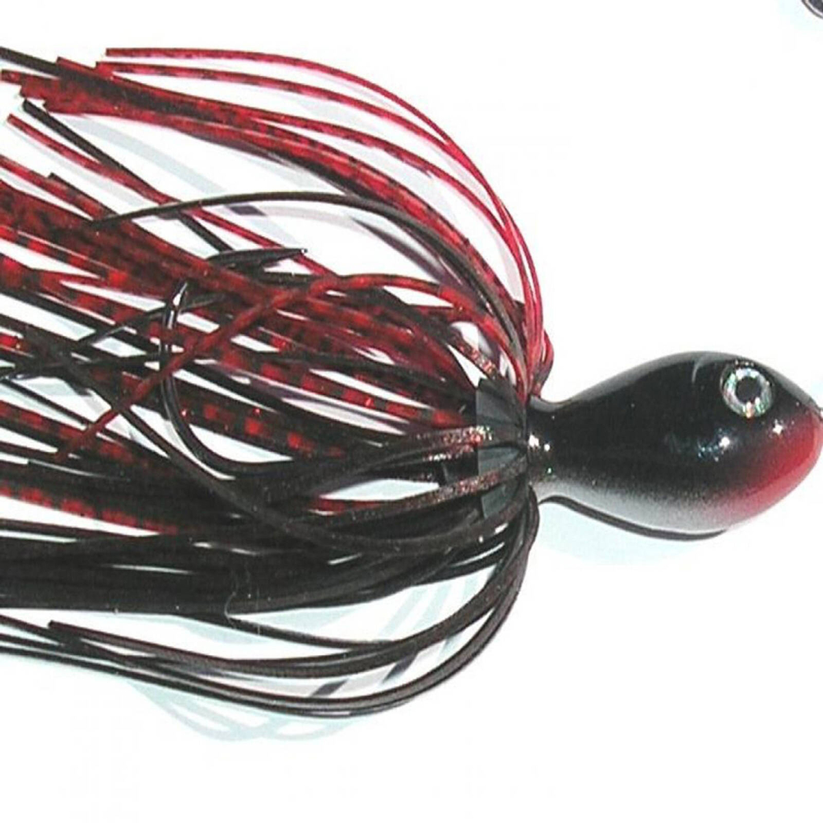 TT Lures Vortex Spinnerbaits 1/8oz - V01 Red Nightmare - Bunnings Australia