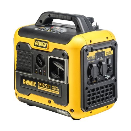 DeWALT 2200 Watt Petrol Inverter Generator - Bunnings Australia