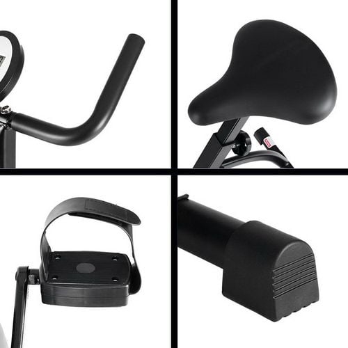 Everfit Exercise Bike X-Bike Magnetic Bicycle - Bunnings Australia