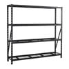 Rack It 400KG 1800mm Wide x 430mm Deep Wire Shelving | Bunnings ...
