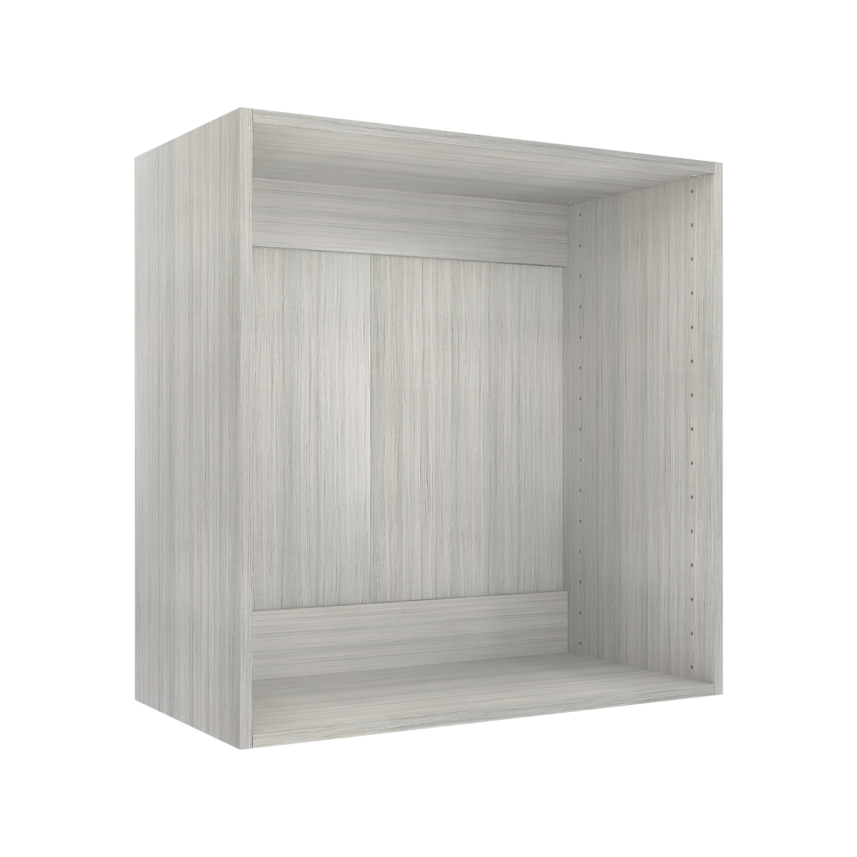 Lugna 768 x 750 x 380mm Mist Cabinet Shell - Bunnings Australia