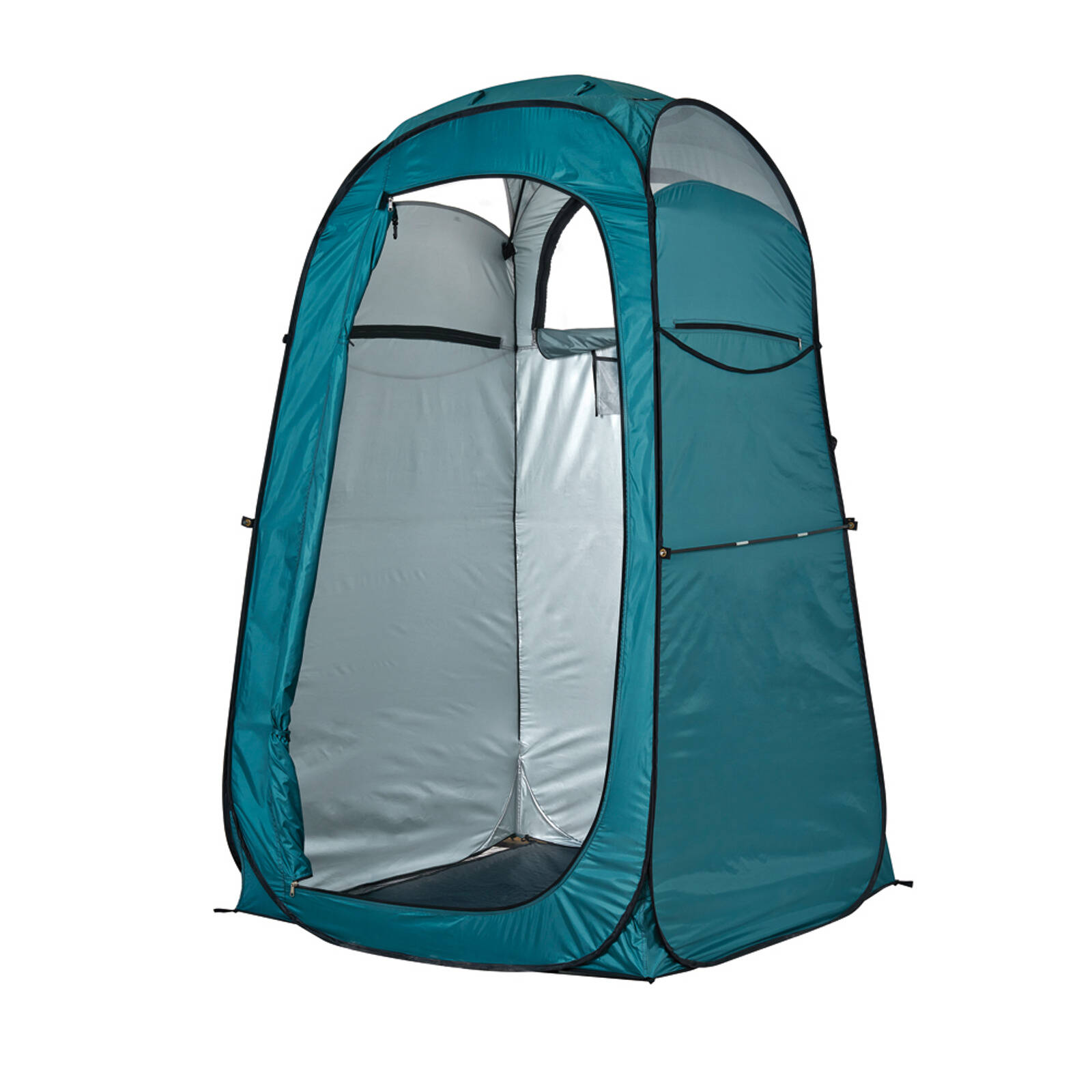 Oztrail Pop up 210cm Single Ensuite Shower Toilet Tent Bunnings Australia