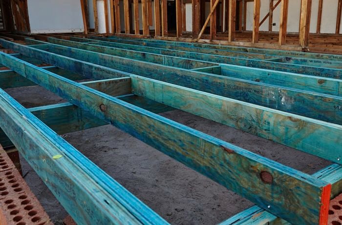 How To Install a Subfloor - Bunnings Australia