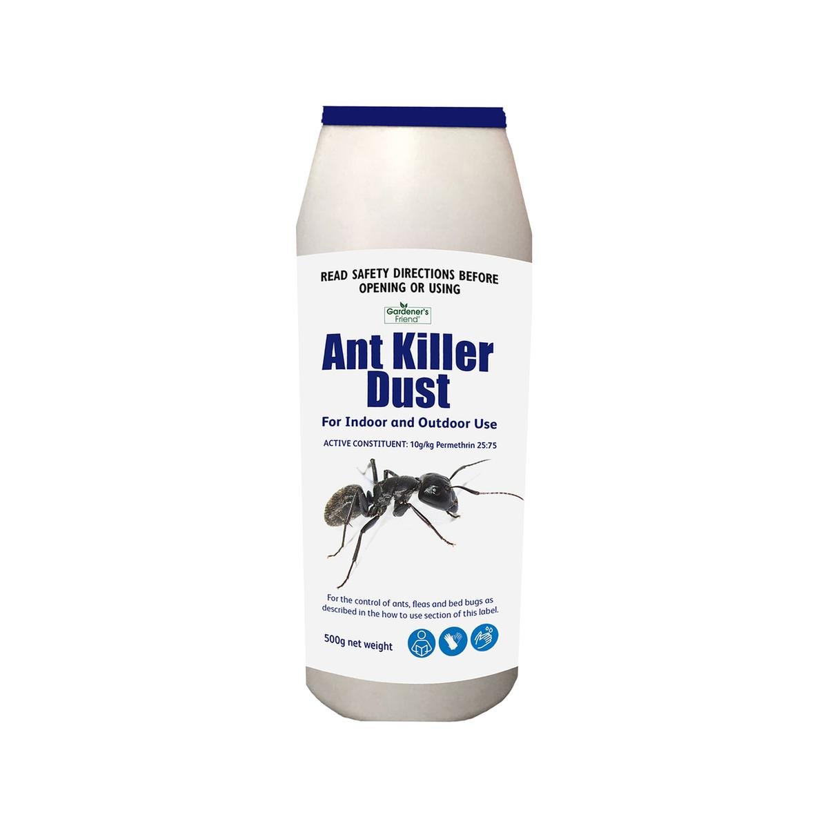 Gardener's Friend 500g Ant Killer Dust - Bunnings Australia