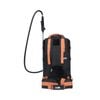 AEG 58V / 18V 15L Hybrid Backpack Sprayer - Skin Only - Bunnings Australia