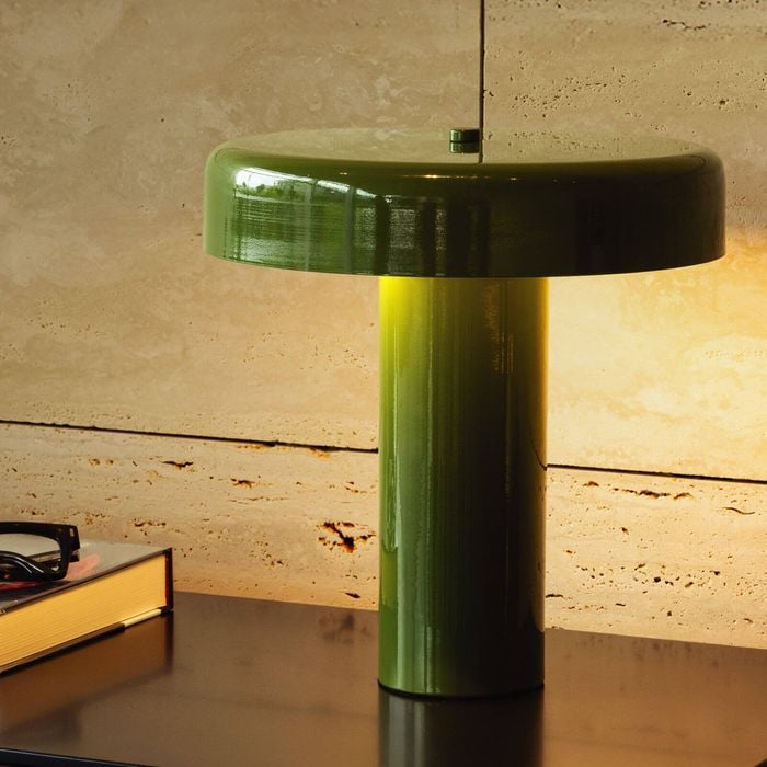 Mercator Green Clara Table Lamp - Bunnings Australia